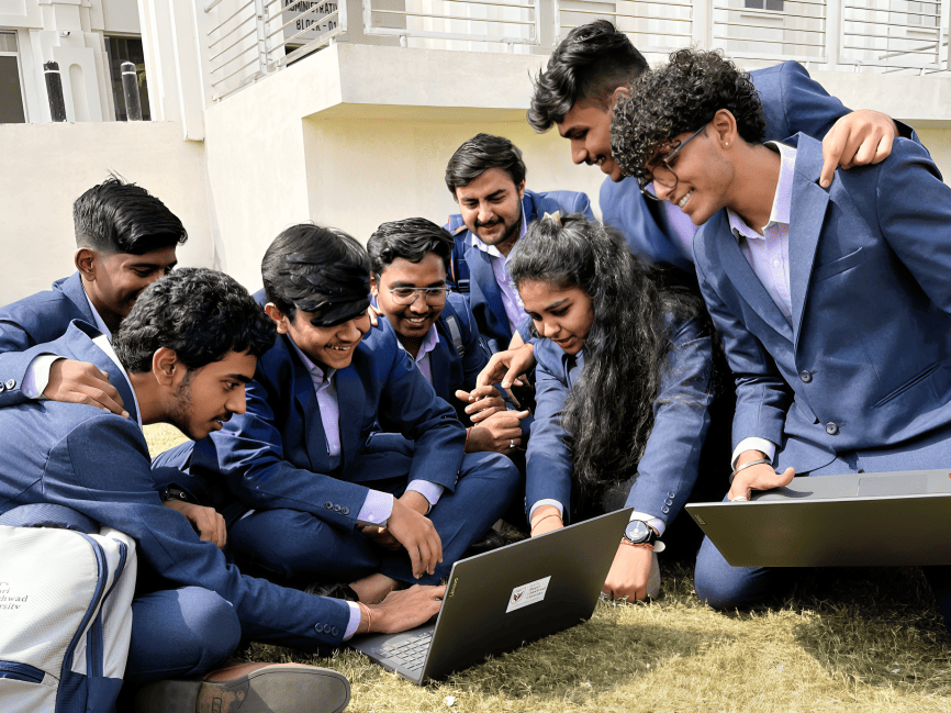 PCU - Pimpri Chinchwad University